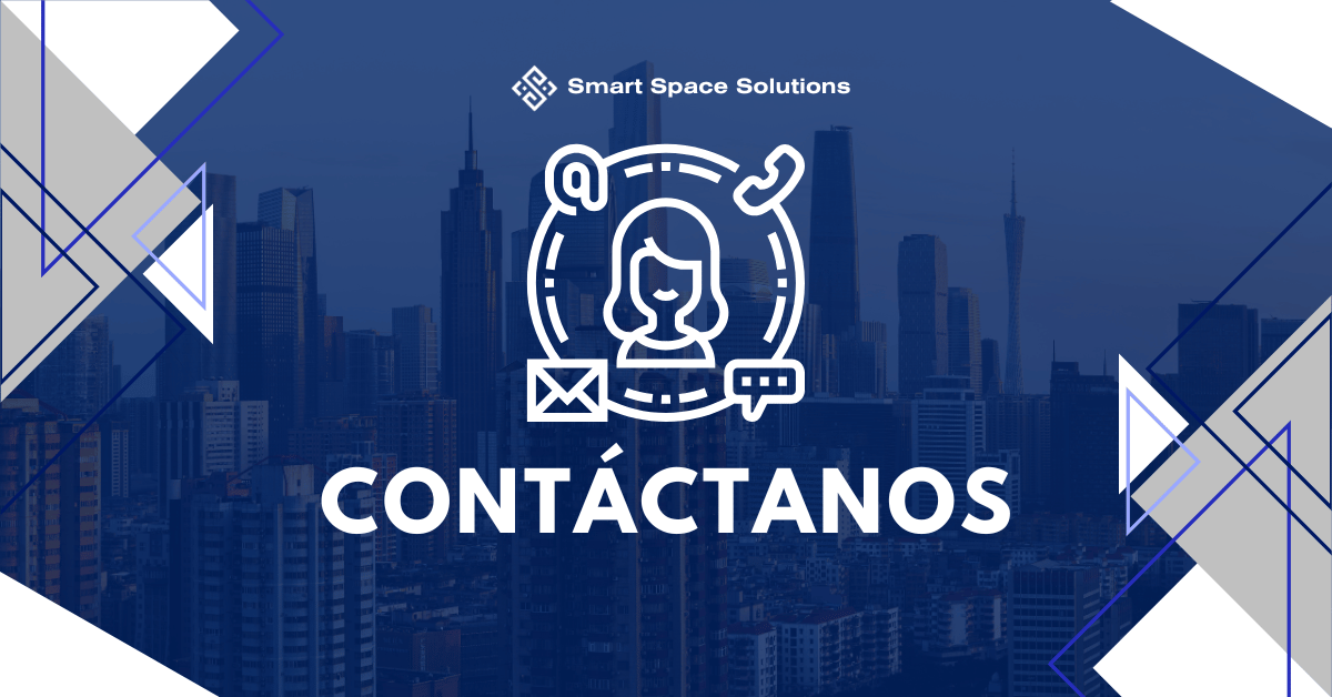 Contáctanos - Smart Space Solutions El Salvador